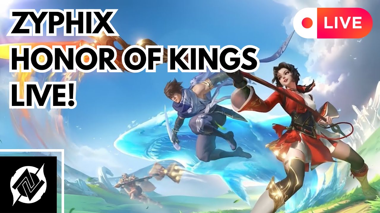 HOK STREAM TESTING - YouTube