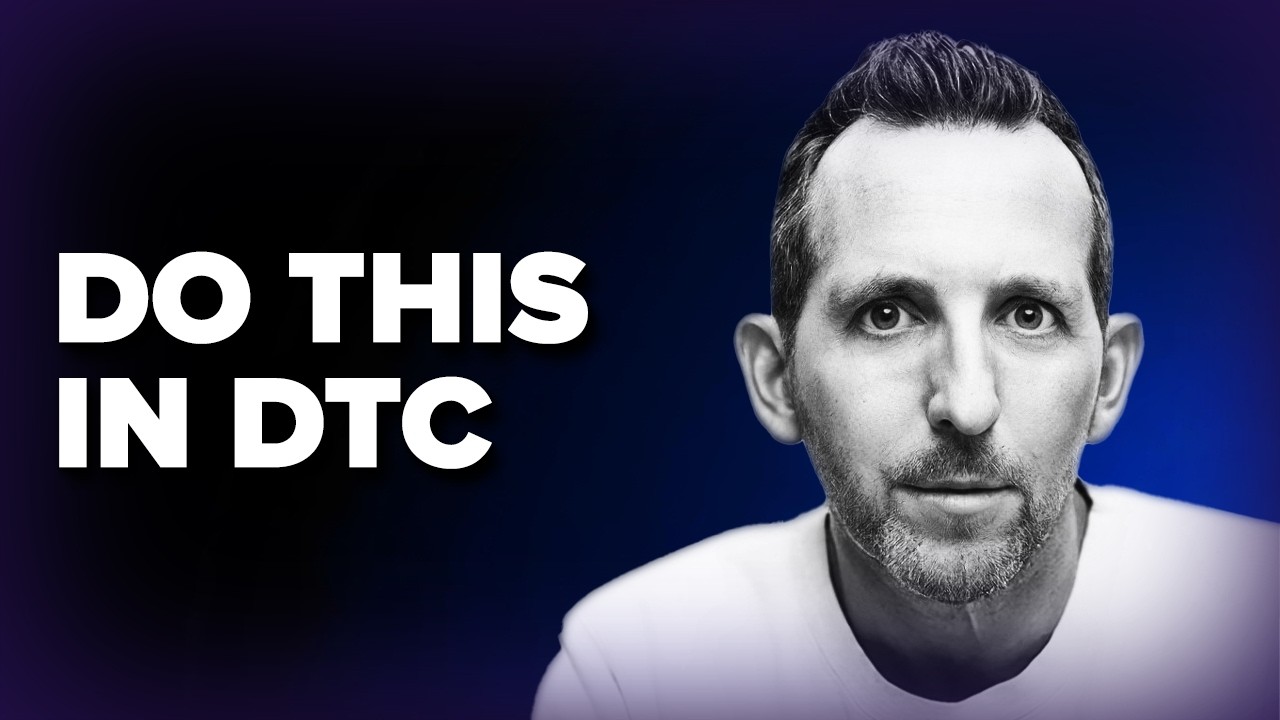 Perfect Unicorn Business: DTC Framework (with Ryan Babenzien, CEO and ...