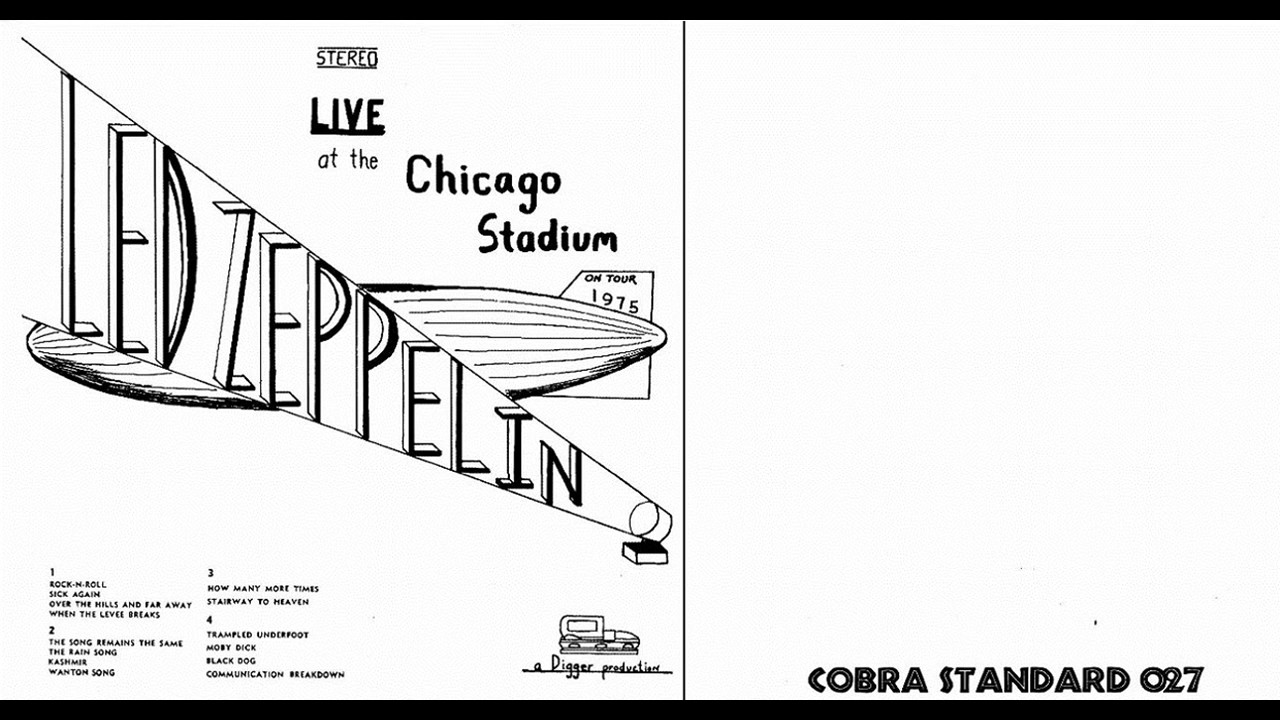 How Many More Times - YouTube