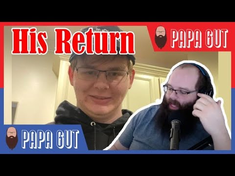 Call Me Carson Announces His Return - YouTube