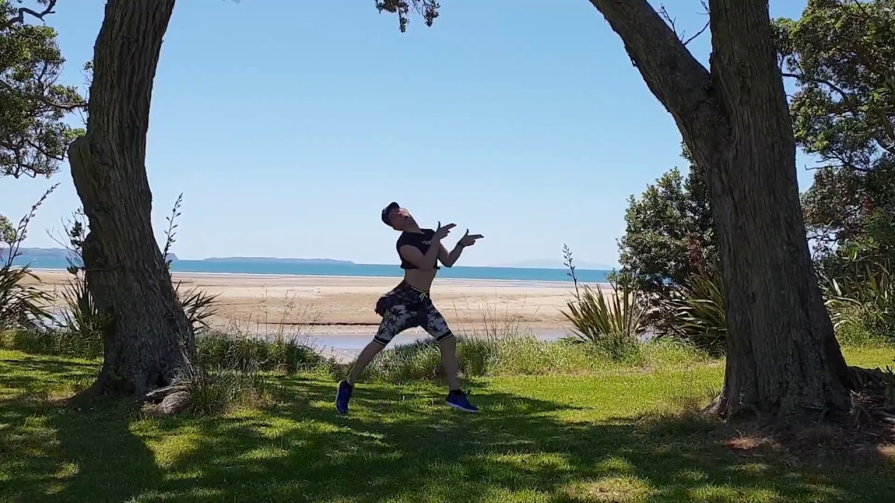 Level Up Ciara | Luke Righton #RTR Dance Workout - YouTube