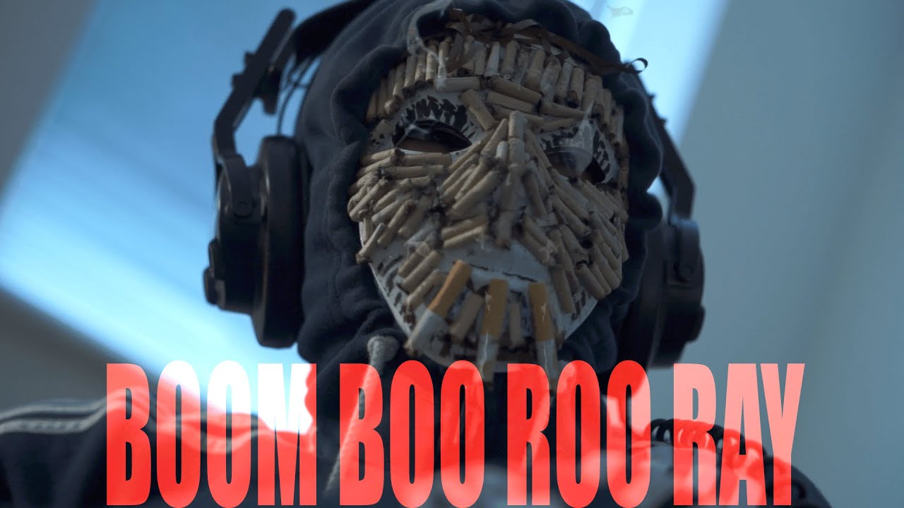 PRIMAL x QUICK CIG - BOOM BOO ROO RAY (official video clip) - YouTube