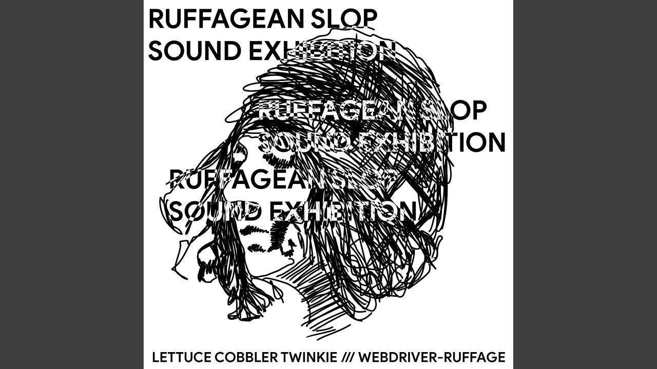 Slop Sound Exhibit "Fried Brain Illustration" - YouTube