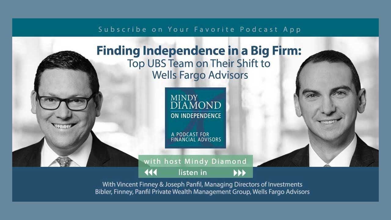 Finding Independence in a Big Firm: Top UBS Team on Their Shift to ...