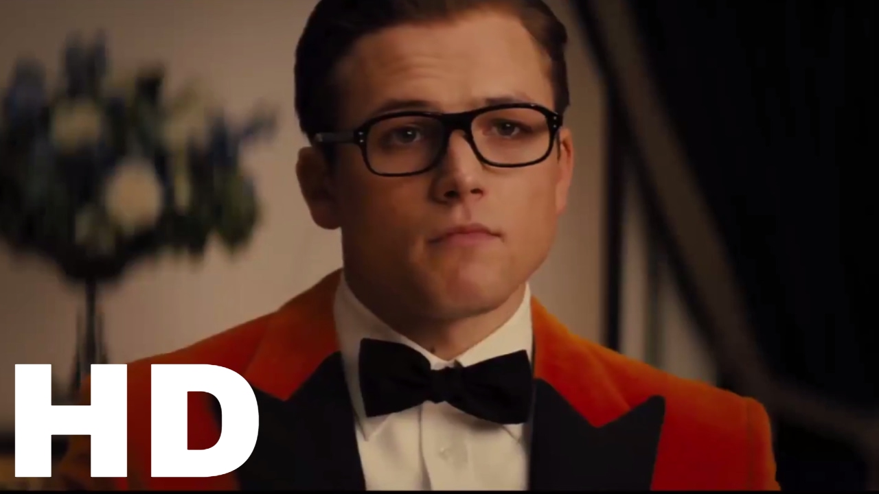 KINGSMAN 2 Official Trailer Tease # 2 2017 THE GOLDEN CIRCLE - YouTube