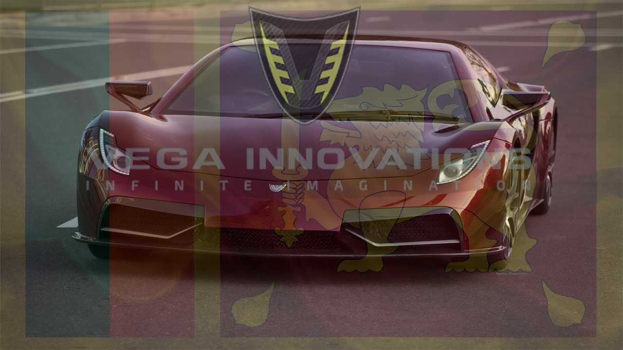 THE SRI LANKAN AND ASIA FIRST ELECTRIC SUPER CAR PRODUCTION EVER ...