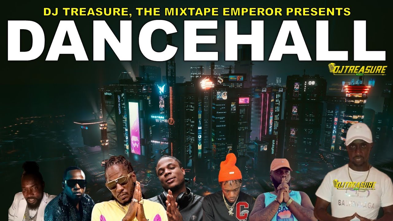 Dancehall Mix 2023 Clean: Dancehall Songs 2023 │ Masicka, Valiant ...