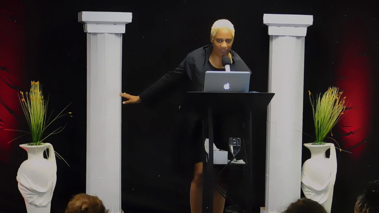 Pastor Sherry Grant - 'Are You A Brother Or An Enemy' - YouTube