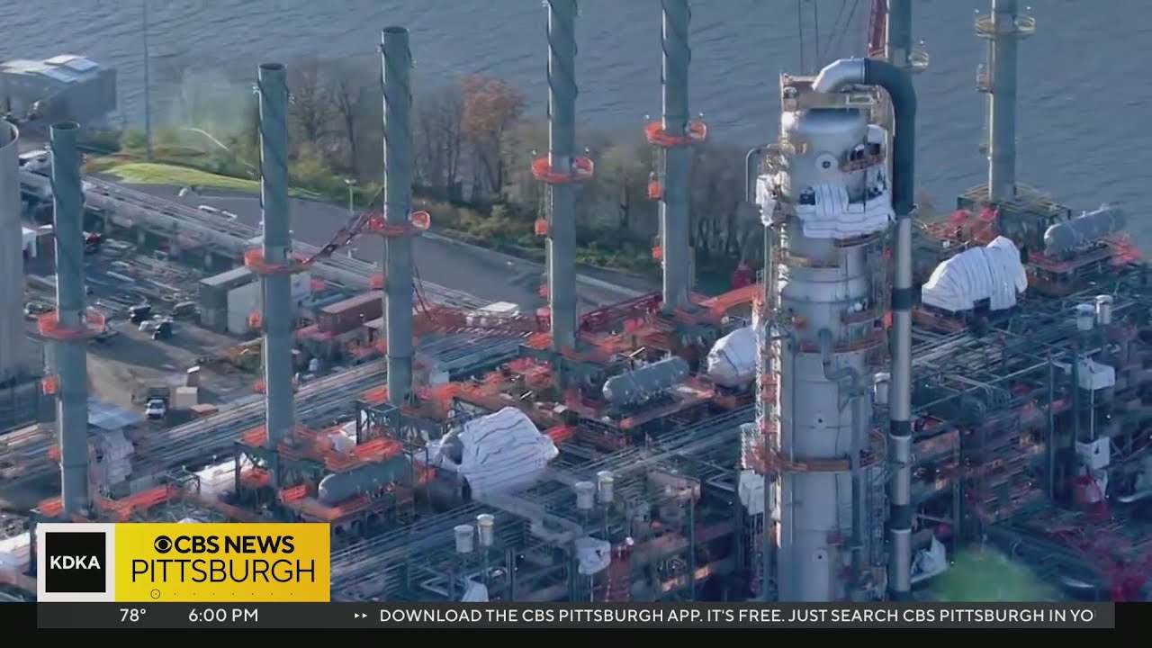 Environmental groups file lawsuit against Shell over Beaver County ...