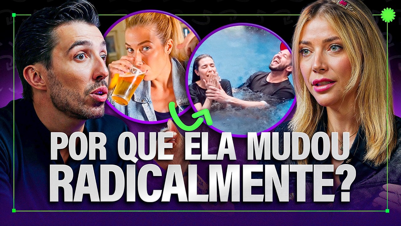 COMO LUIZA POSSI MUDOU RADICALMENTE SUA VIDA? | LUIZA POSSI #EP80 - YouTube