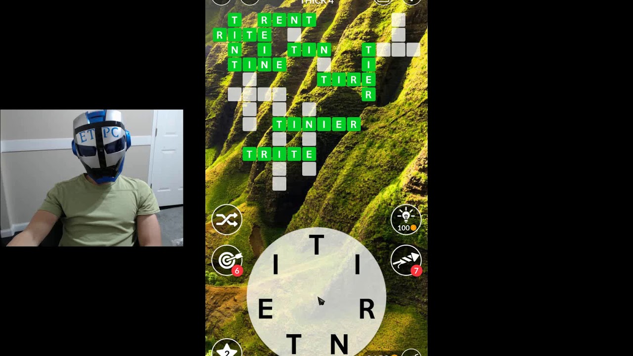 WORDSCAPES LEVEL 660 NEW UPDATE masaya ang mga salita - YouTube