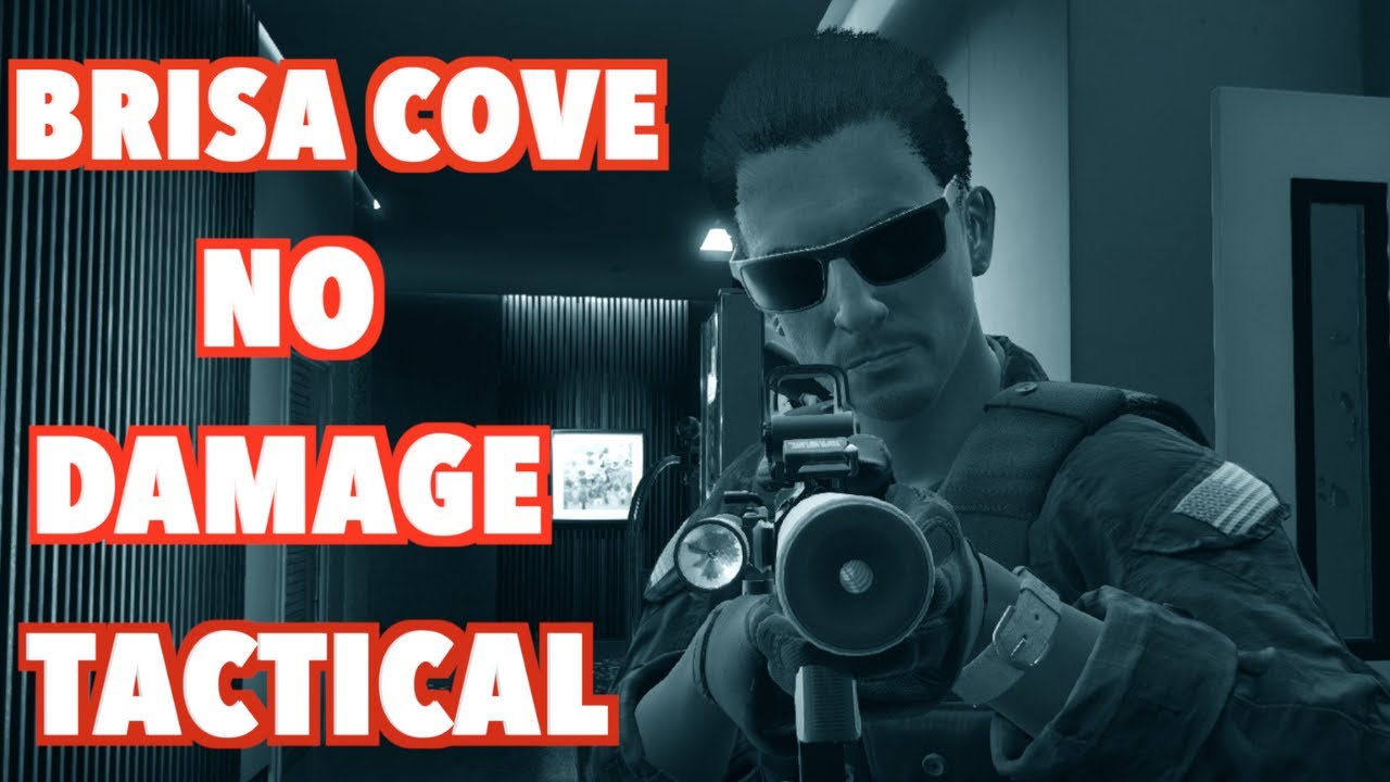 Ready or Not 1.0 -Brisa Cove - No damage Including Teammates + Tactical ...