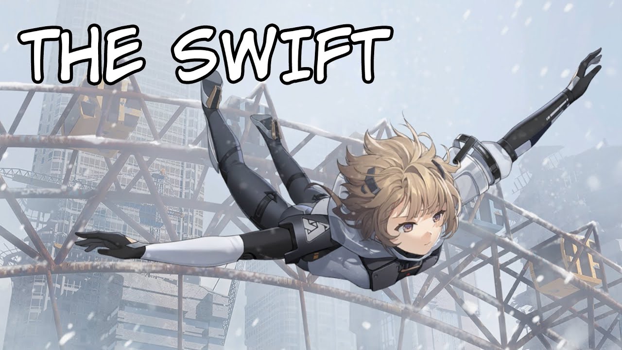 Marian Swift Personal File (Snowbreak : Containment Zone) - YouTube