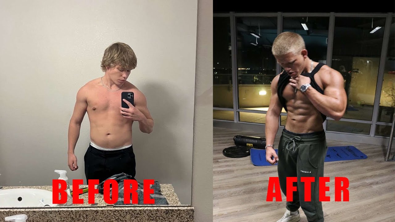 How to get shredded - YouTube