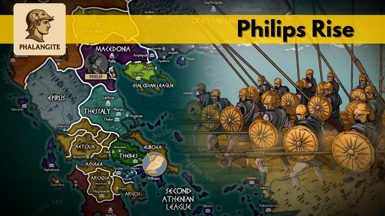 Phillip II - Teaser Trailer - YouTube