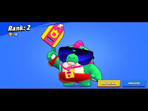 Player BAZ in brawel star ⭐ - YouTube