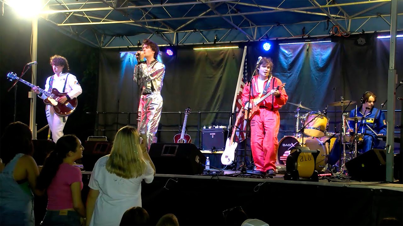 The Band Light (2023) - YouTube