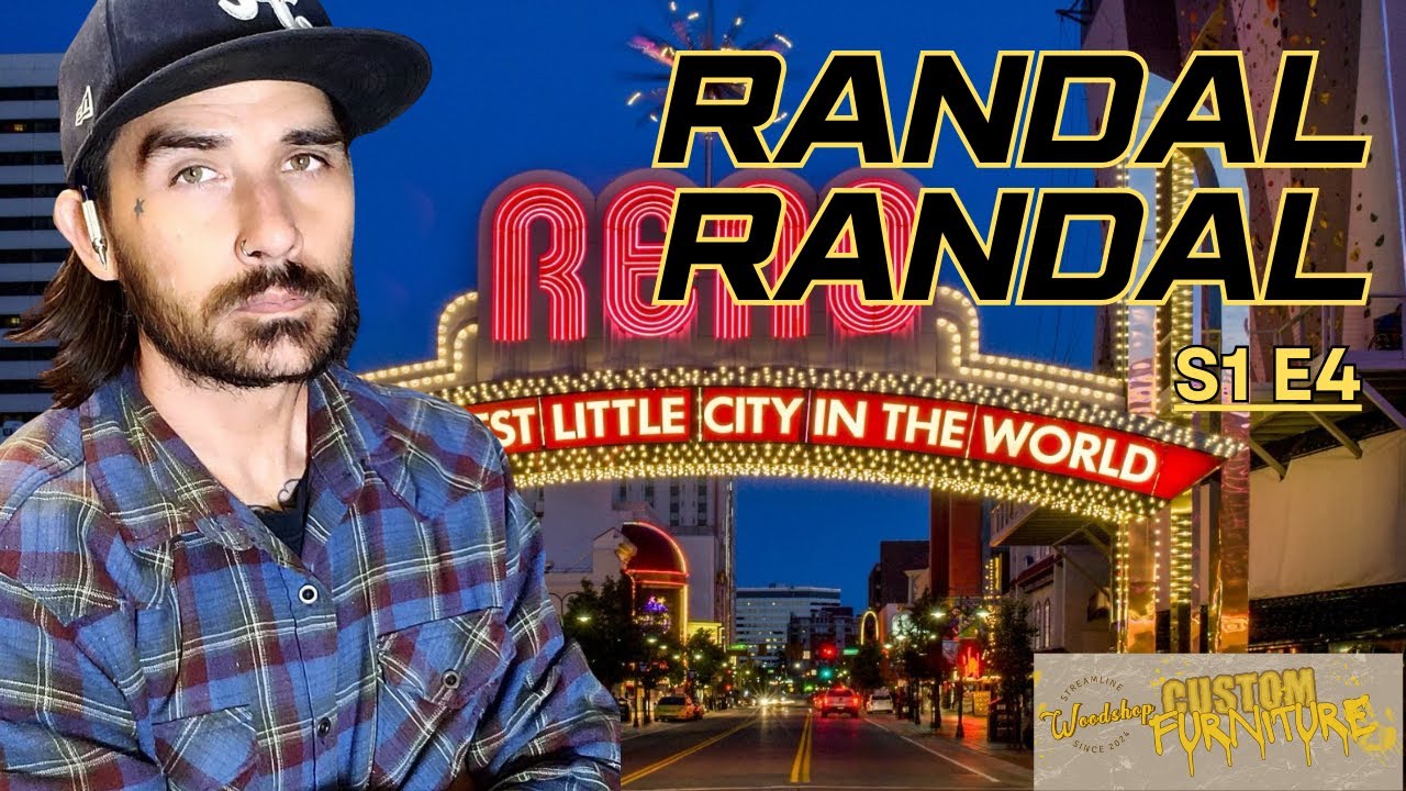 Happy Hour Podcast | S1 E4: Overcoming Addiction, Woodworking & Giving ...