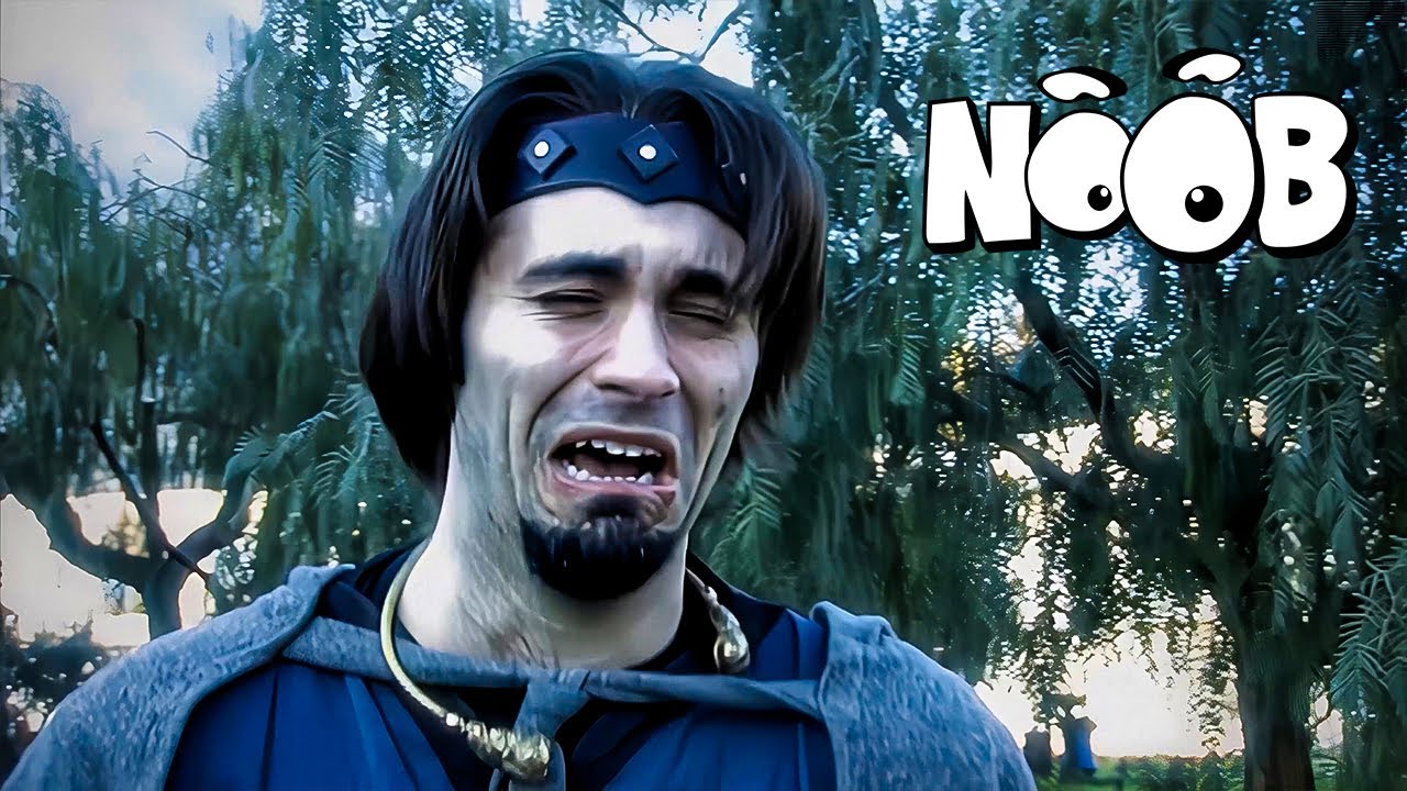 NOOB : S03 ep09 : CENTRALIS - (version 2015) - YouTube