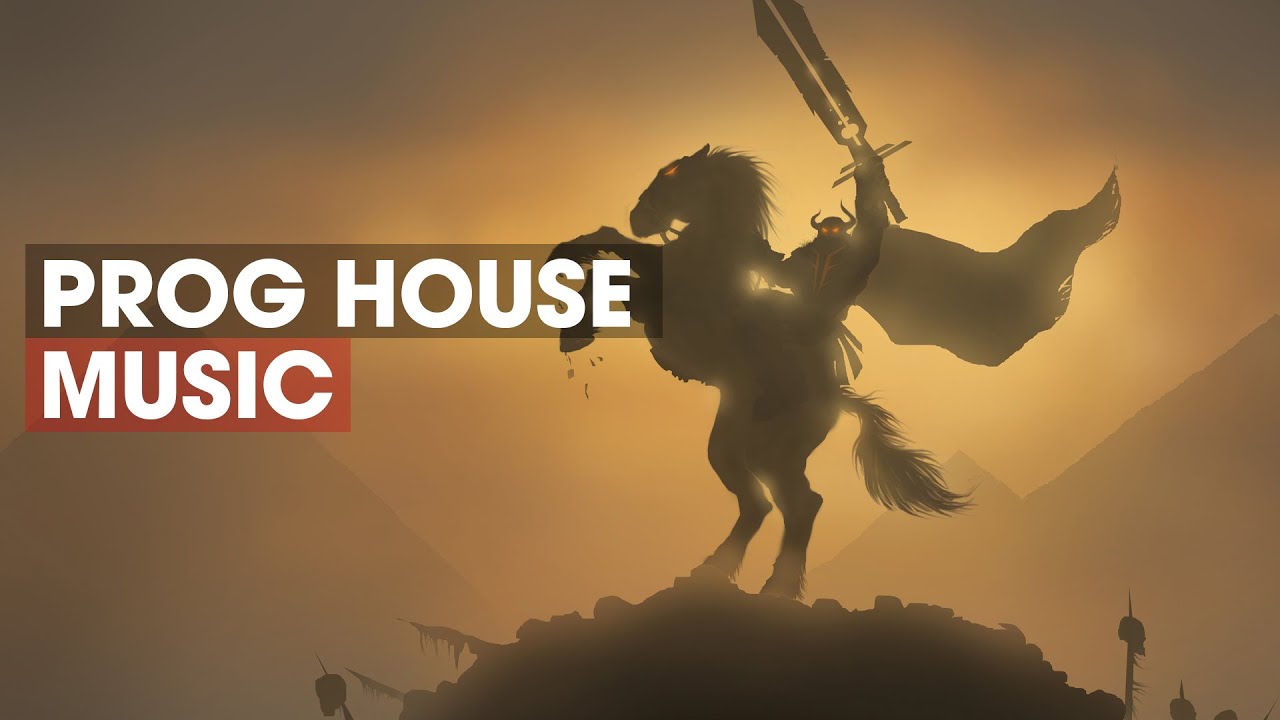 [Progressive House] Derocc & Black Rabbit - Once More - YouTube