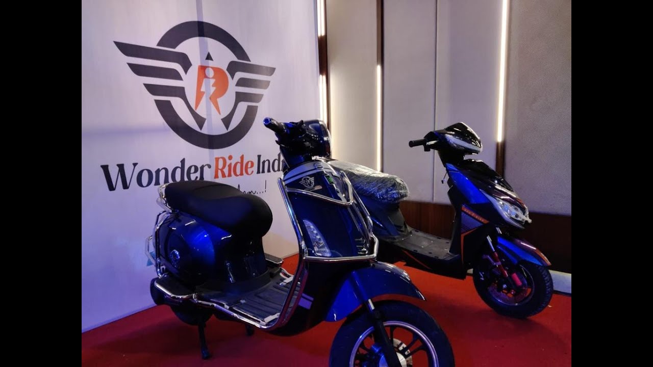 Wonder Ride Electrical Scotty Fly To Freedom//85 KM/H Range//55 KM/H ...