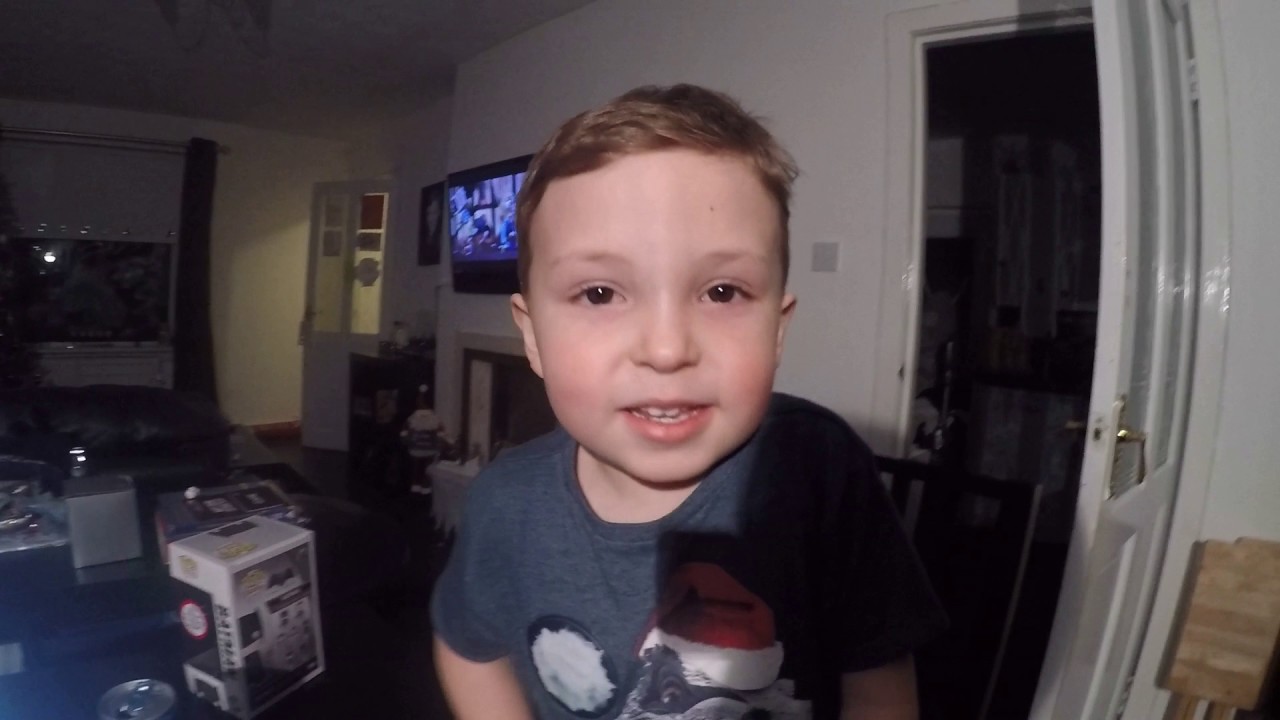 My very first GoPro video... - YouTube