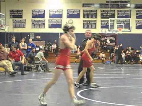 Matt Dowler's Finals Match