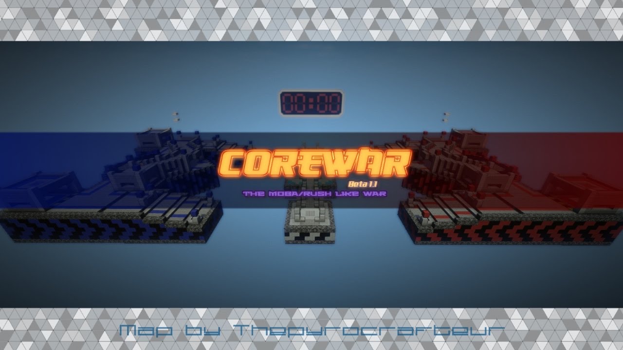 Lundi PiViPi - COREWARS 5 vs 5 ! Le nouveau TOWER - YouTube