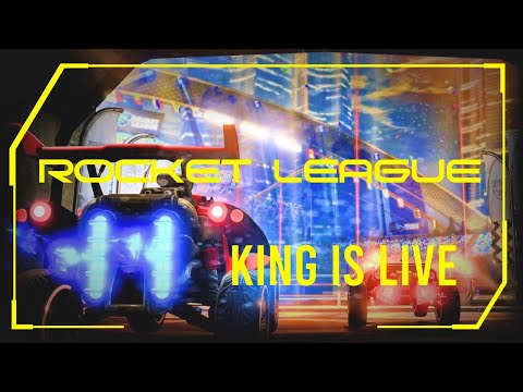 ROCKET LEAGUE|🔴LIVE GAMEPLAY🔴|THE KING KILLERz|Small YouTuber‘s Raid ...