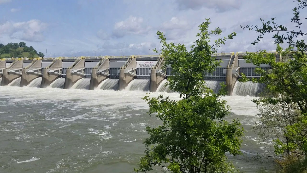 Nimbus Dam - YouTube