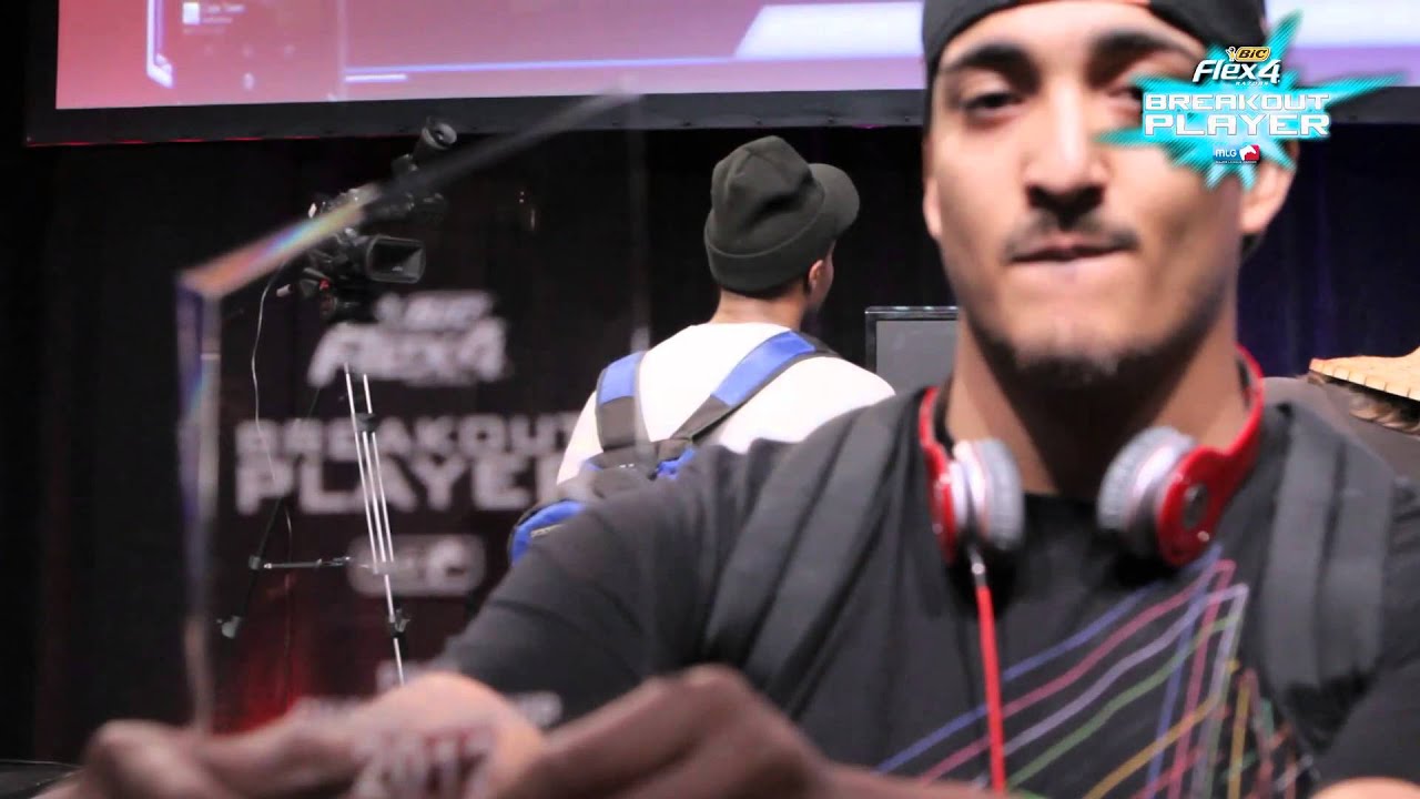 Dab - MLG Fall Championships BIC Breakout Player - YouTube