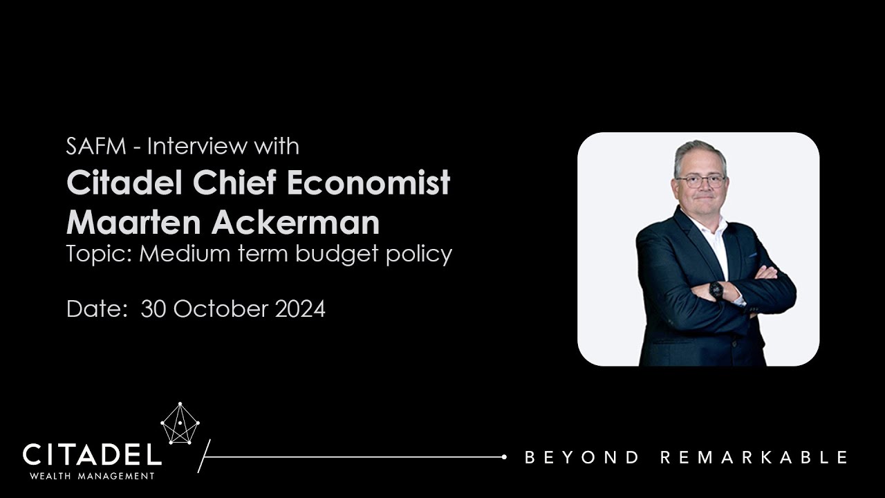 SAfm | Market Update - YouTube