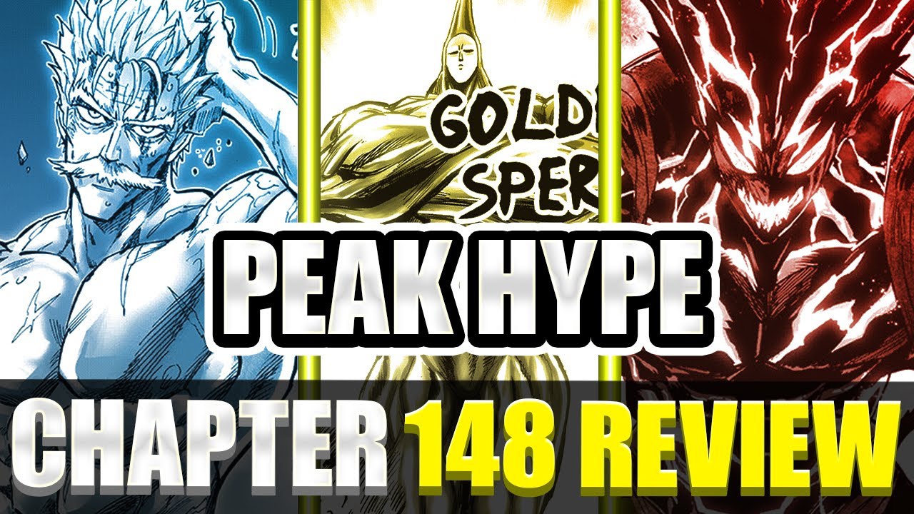 One Punch Man Chapter 148 Review - YouTube