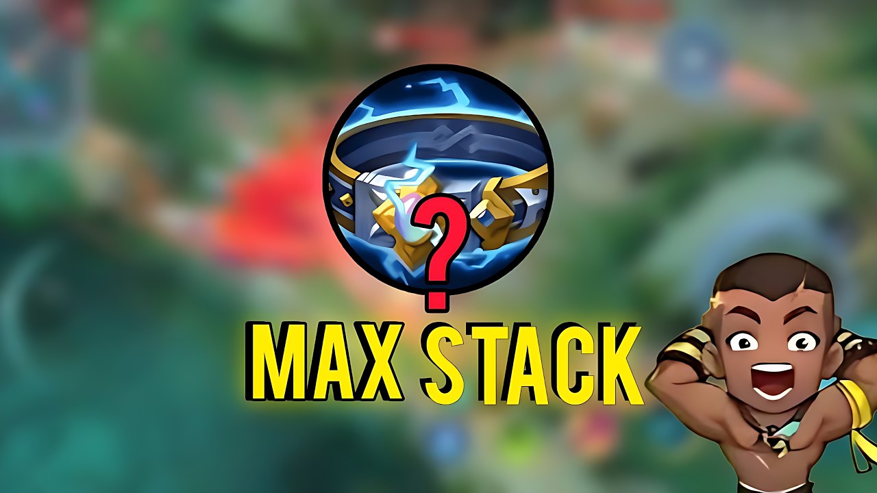 What Happens at Max Thunder Belt Stack in MLBB? (1 Hour Grind – Mobile ...