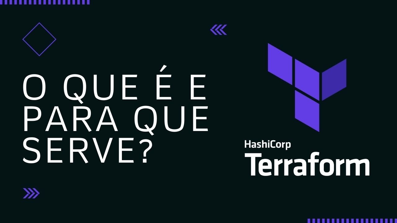 O que é e para o que serve o Terraform? - YouTube