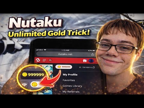How To Get Free Gold in Nutaku 2026 iOS & Android (UPDATED)