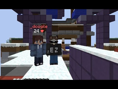 1v1ing doogile (real he can speed telly) - YouTube