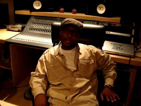 Grammy Award Winning Producer/Songwriter Anthony Dent - YouTube