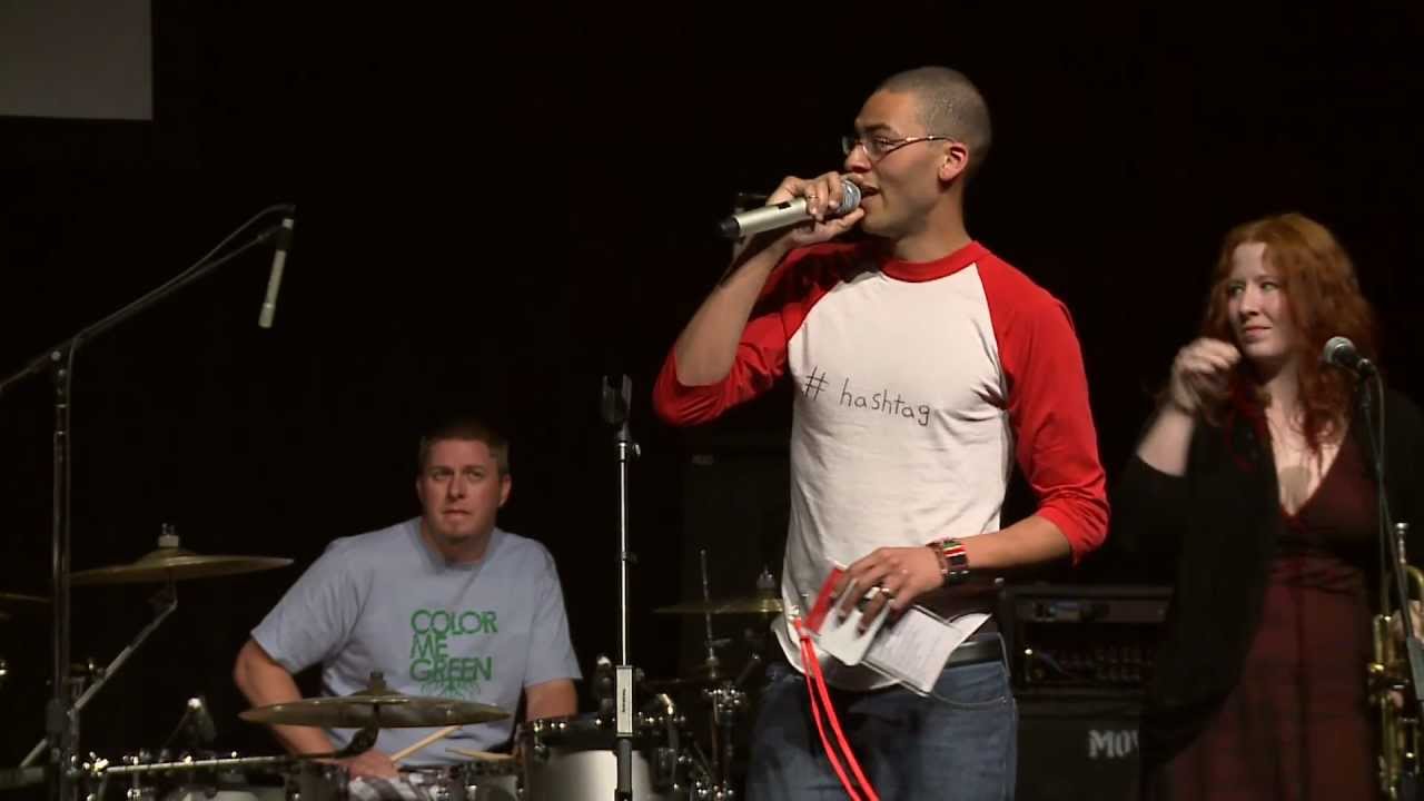 Moving to Higher Ground: MOsley WOtta at TEDxBend - YouTube