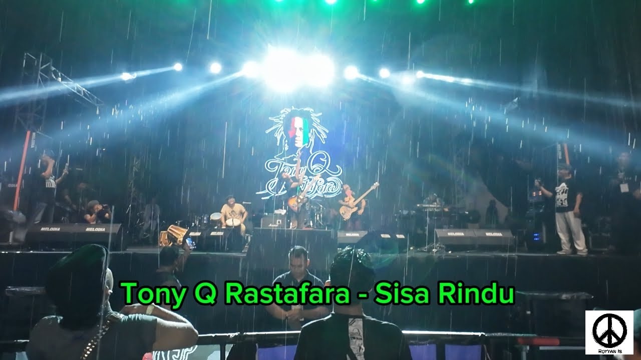 Tony Q Rastafara - Sisa Rindu || BIG BANG FEST RAMADAN SURABAYA 2015 - YouTube