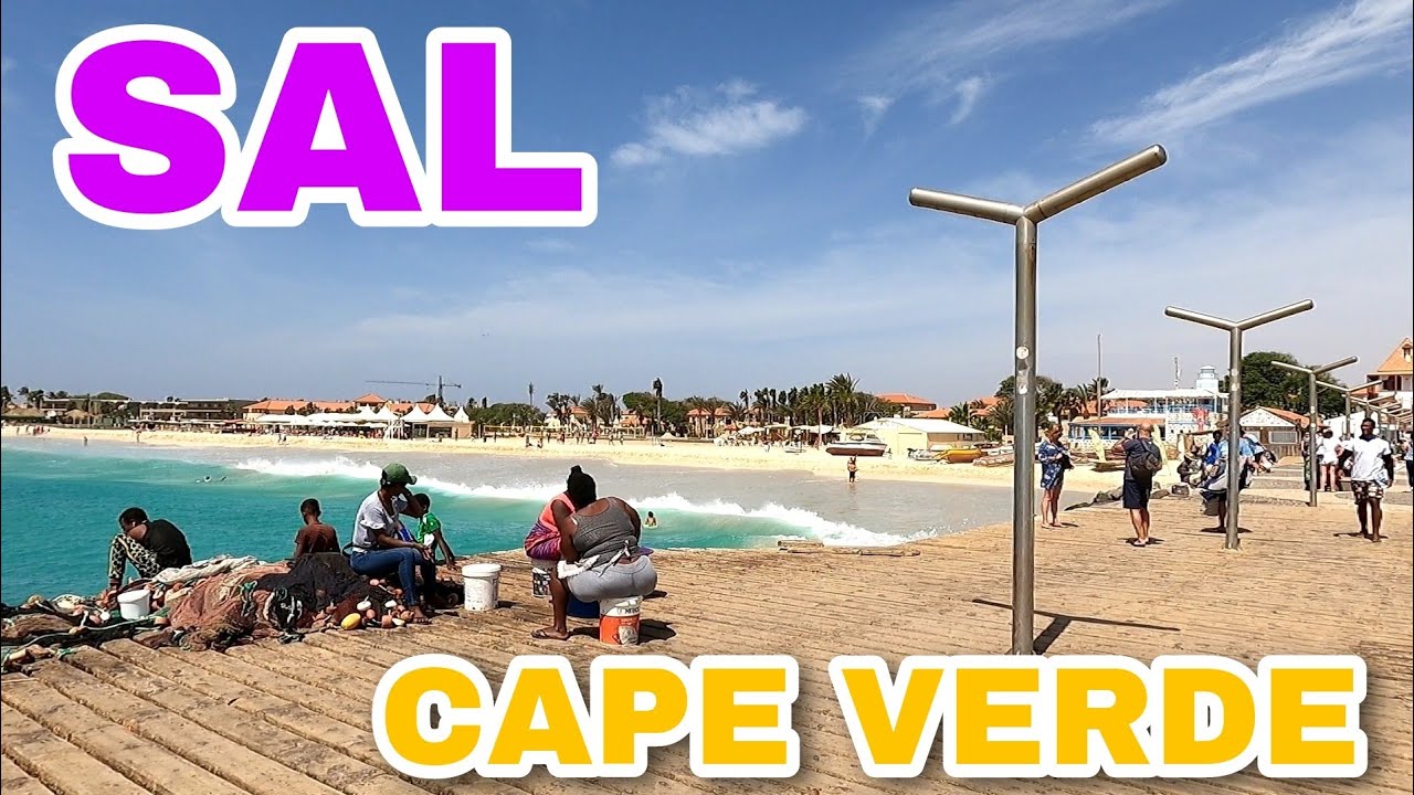 SANTA MARIA, SAL, CAPE VERDE: Captured Moments 7 - YouTube
