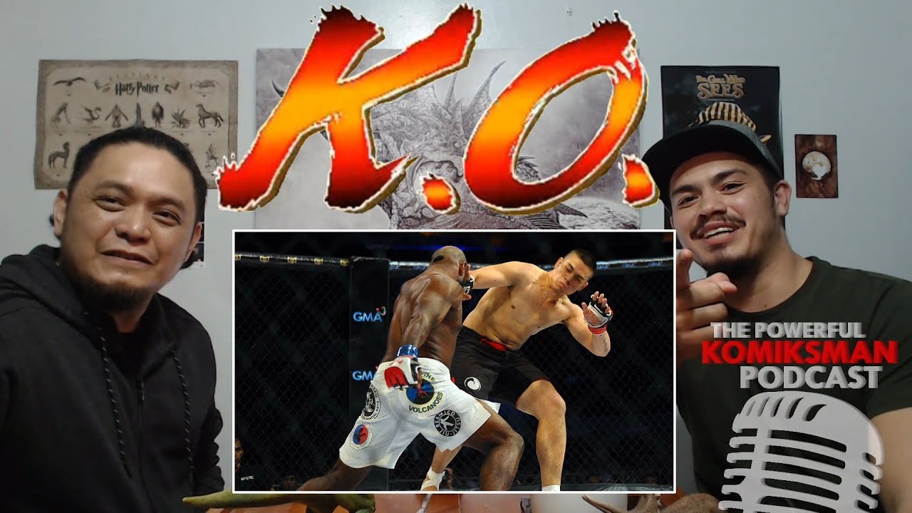 Chris Hofmann Walks Us Through a Huge KO Win - YouTube