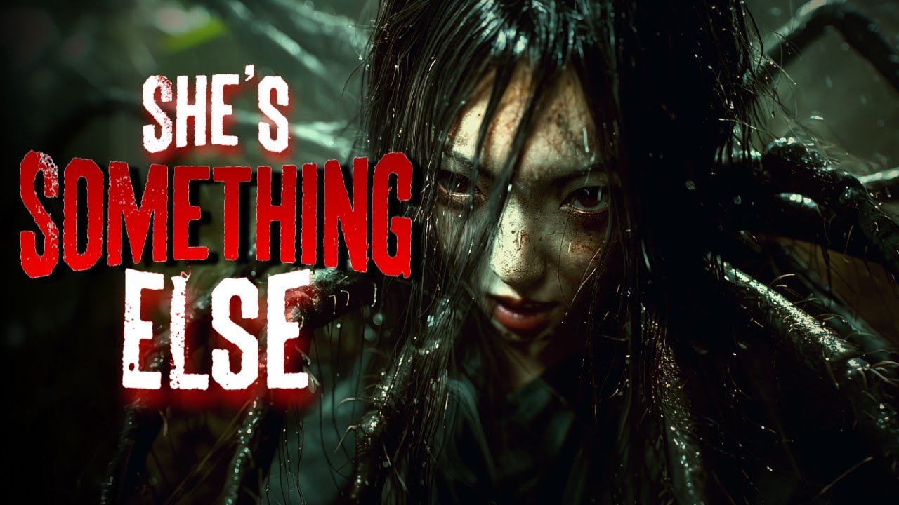 She's Something Else | Creepypasta Scary Story - YouTube