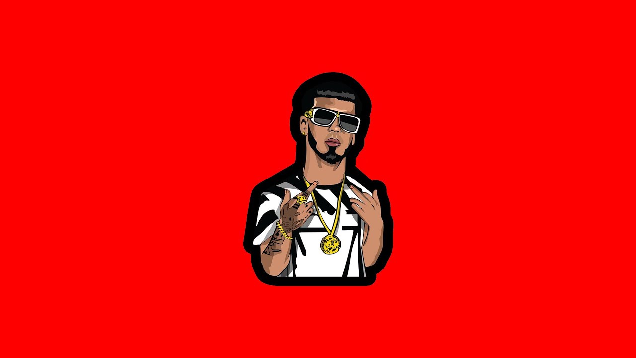 Anuel AA Type Beat | EDM Llorando En Un Ferrari Instrumental "SIN TI ...
