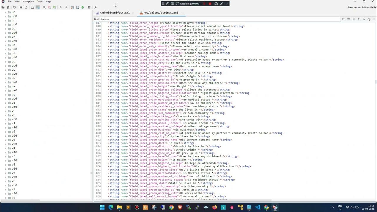 Android Firebase Takeover Vulnerability of 2023 ( Full Tutorial ) | bug bounty POC 2023 - YouTube