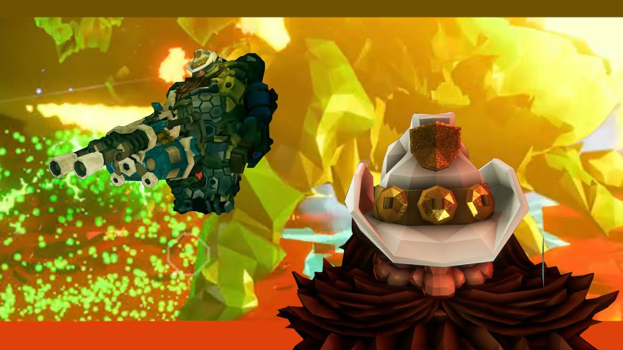 Saving Doretta in Deep Rock Galactic - YouTube