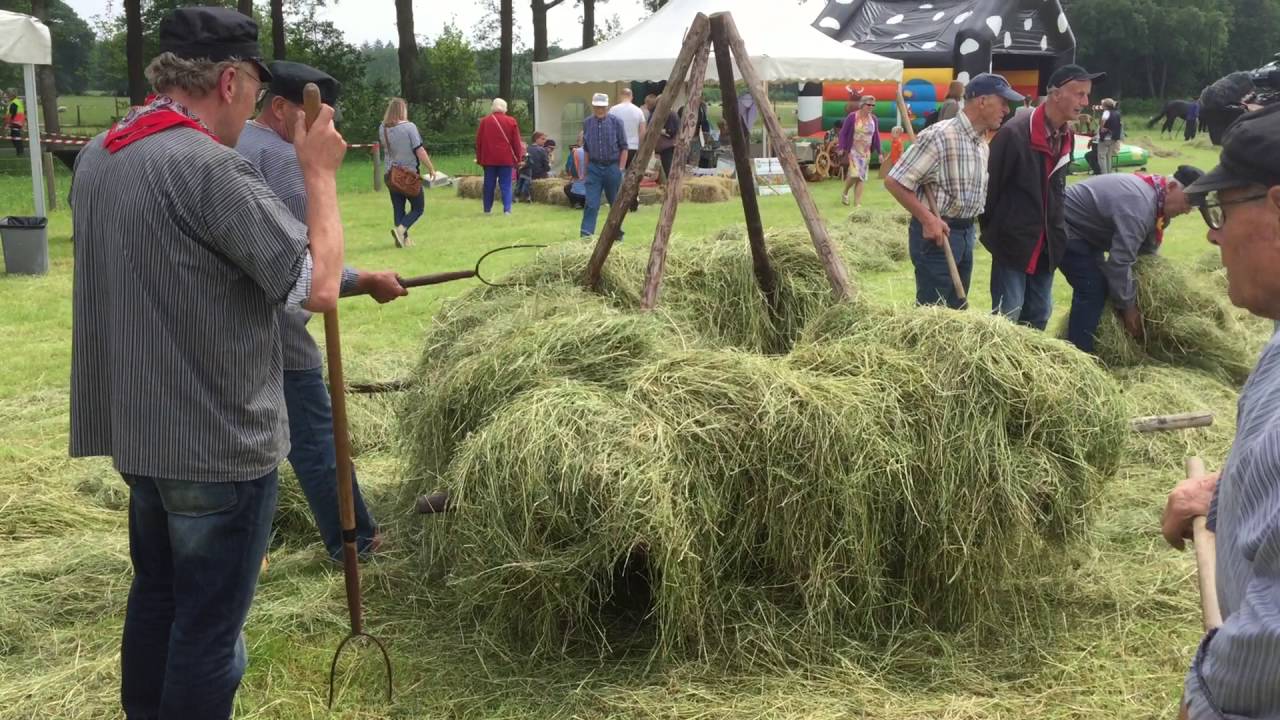 Hooi ruiter bouwen - YouTube