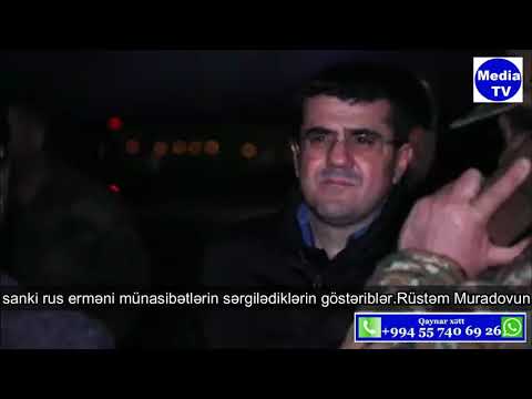 Separatçıların rəhbəri ilə öpüşən \