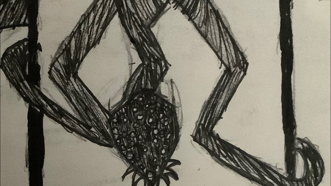 Thee watcher being scared of Jonathan sims- (read desc) - YouTube