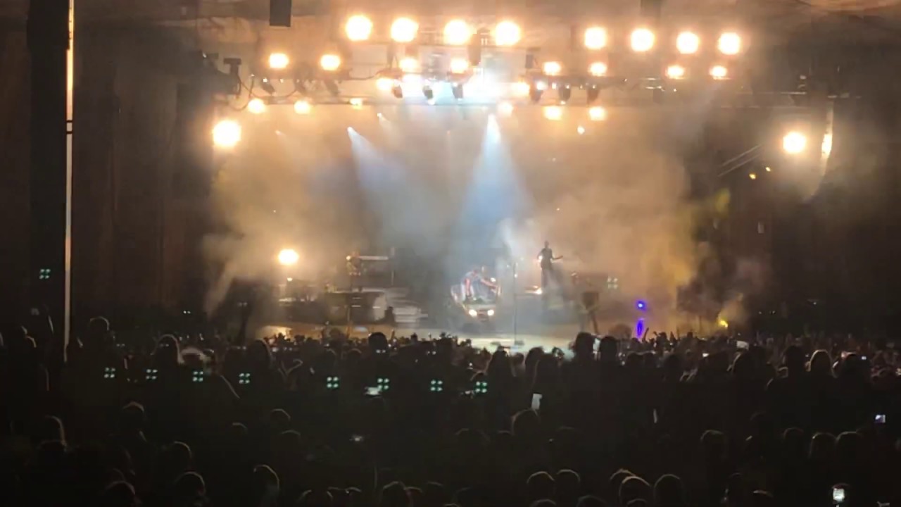 Luke Bryan - “What Makes You Country” | Sunset Repeat Tour 2019 ...
